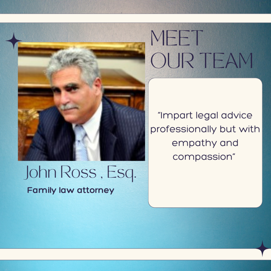 Welcome John Ross! - Glantzlaw